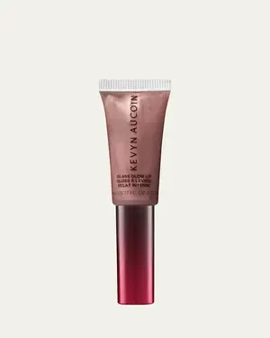 KEVYN AUCOIN Glass Glow Lip Gloss - Prism Rose
