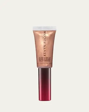 KEVYN AUCOIN Glass Glow Lip Gloss - Spectrum Bronze