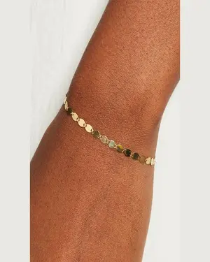 Lana Jewelry 14k Large Chain Bracelet - Gold
