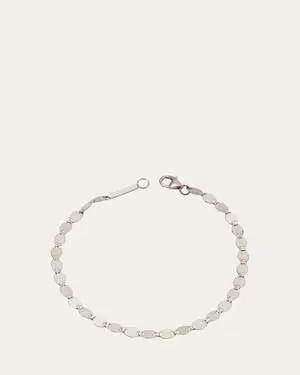 Lana Jewelry Lana 14k Gold Large Chain Bracelet White