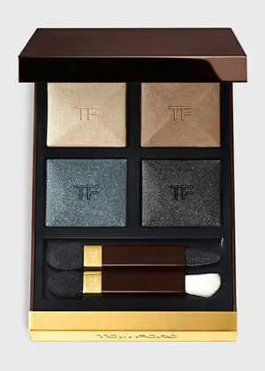 TOM FORD Eye Color Quad Creme Eyeshadow Palette 0132 Metalli
