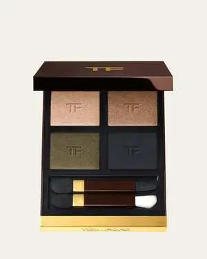 TOM FORD Eye Color Quad Creme Eyeshadow Palette 01olive Smoke