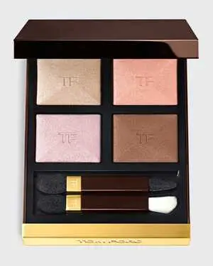 TOM FORD Eye Color Quad Creme Eyeshadow Palette 0233 Rose Prisme