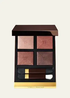 TOM FORD Eye Color Quad Creme Eyeshadow Palette 03 Body Heat