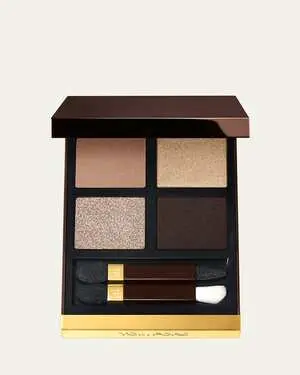 TOM FORD Eye Color Quad Creme Eyeshadow Palette 35 Rose Topaz