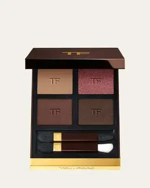 TOM FORD Eye Color Quad Creme Eyeshadow Palette 46 Ember Bronze