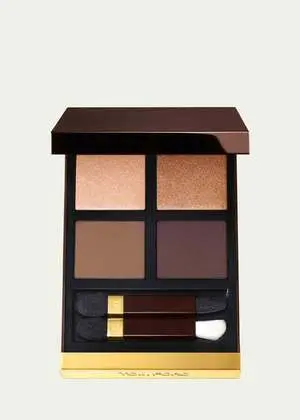 TOM FORD Eye Color Quad Creme Eyeshadow Palette De La Creme