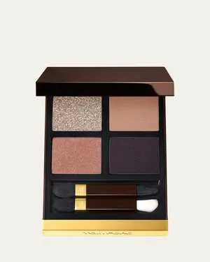 TOM FORD Eye Color Quad Creme Eyeshadow Palette Disco Dust