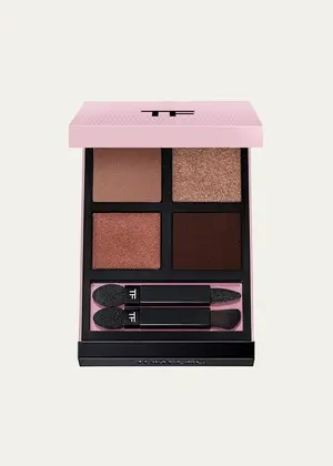 TOM FORD Eye Color Quad Creme Eyeshadow Palette Forbidden Pink