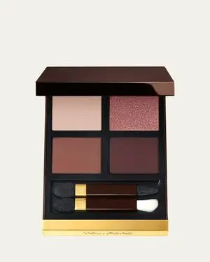 TOM FORD Eye Color Quad Creme Eyeshadow Palette Insolent Rose