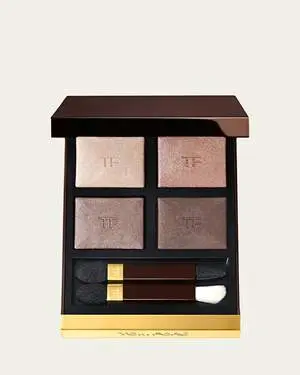 TOM FORD Eye Color Quad Creme Eyeshadow Palette Nude Dip