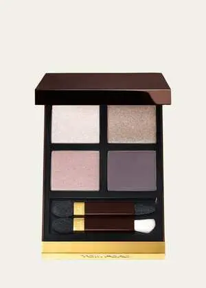 TOM FORD Eye Color Quad Creme Eyeshadow Palette Orchid Haze