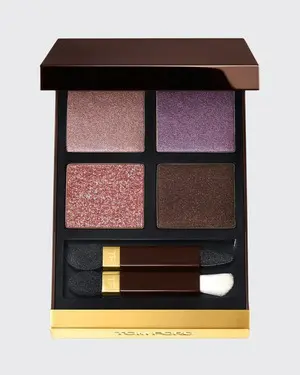 TOM FORD Eye Color Quad Creme Eyeshadow Palette Pretty Baby