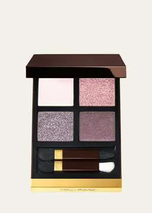 TOM FORD Eye Color Quad Creme Eyeshadow Palette Seductive Rose