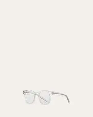 Eyebobs Waylaid Square Acetate Readers