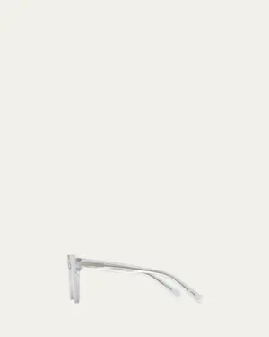 Eyebobs Waylaid Square Acetate Readers