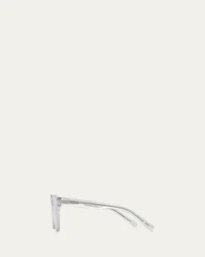 Eyebobs Waylaid Square Acetate Readers