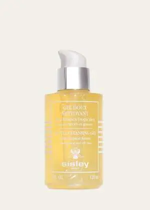 Sisley Gentle Cleansing Gel With Tropical Resins, 4 Oz./ 120 Ml - One-color