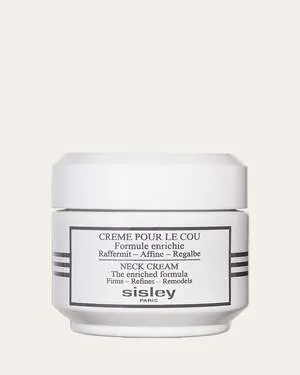 Sisley Neck Cream, The Enriched Formula, 1.6 Oz - One-color