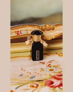 CULTUS ARTEM Rosa Eau De Parfum, .3 Oz