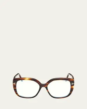 TOM FORD TOM FORD Square Optical Frames Colhav