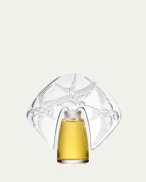SHALINI PARFUM Amorem Rose Parfum Presented In A Lalique Crystal Flacon, 1 Oz. / 30 Ml - One-color