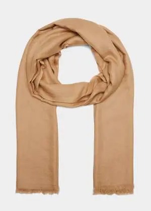 Sofia Cashmere Lightweight Cashmere Scarf 251cam