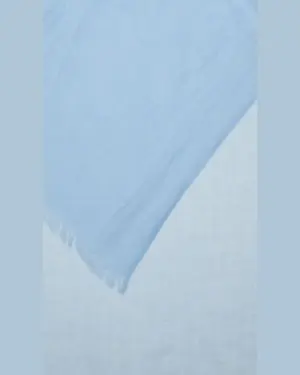 Sofia Cashmere Lightweight Cashmere Scarf - Currant
