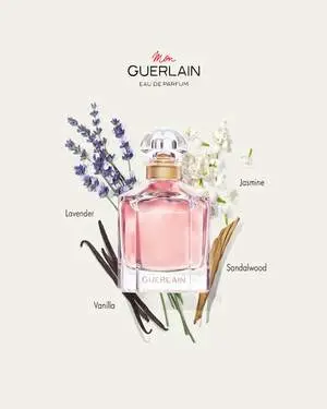 GUERLAIN Mon Eau De Parfum, 3.4 Oz - One-color