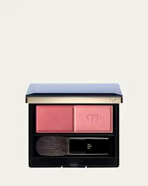 CLE DE PEAU BEAUTE Powder Blush Duo Refill - 102 Cherry Blossm