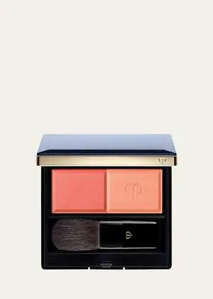 CLE DE PEAU BEAUTE Powder Blush Duo - Refill 104 Maple Leaf