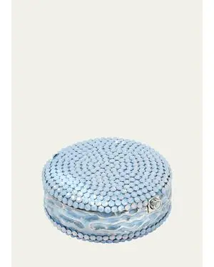 Judith Leiber Macaron Pillbox
