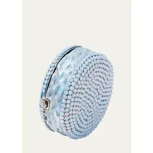 Judith Leiber Macaron Pillbox