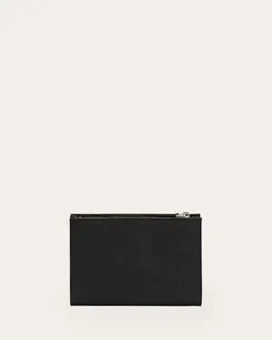 Prada Long Saffiano Wallet - Nero