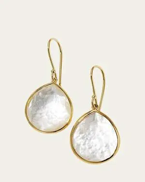 Ippolita Gold Plated Earrings