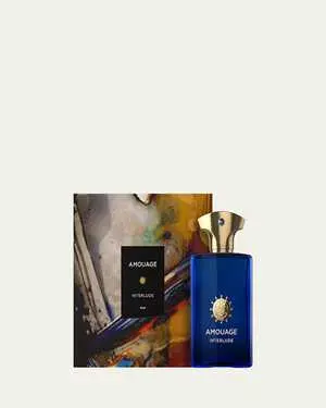 AMOUAGE Interlude Eau De Parfum, 3.3 Oz