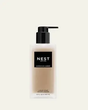 NEST NEW YORK Moroccan Amber Liquid, 10 Oz - One-color