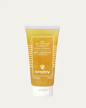 Sisley Buff & Wash Facial Gel, 3.3 Oz./ 100 Ml - One-color