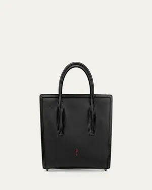 CHRISTIAN LOUBOUTIN Paloma Medium Tote - Black