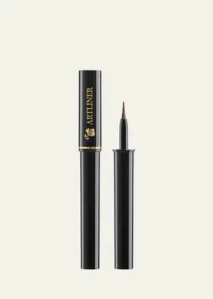 LANCOME Artliner Precision Felt Tip Liquid Eyeliner 03 Brown Metallic