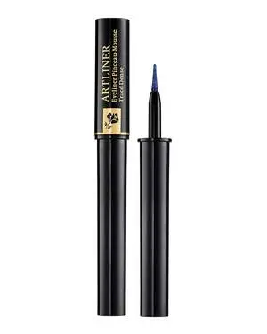 LANCOME Artliner Precision Felt Tip Liquid Eyeliner 09 Blue Metallic