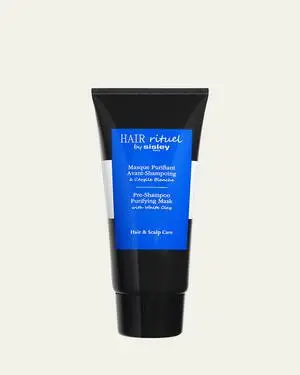 Sisley Pre-shampoo Purifying Mask With White Clay - One-color
