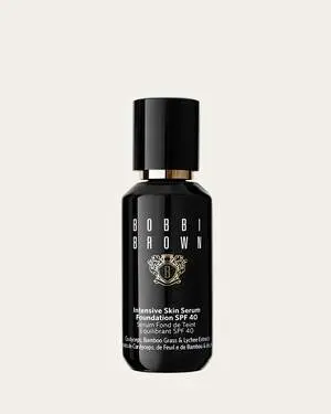 Bobbi Brown 1 Oz. Intensive Skin Serum Foundation Spf 35-40 - Chestnut W108