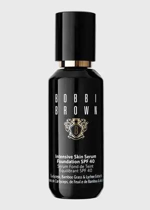 Bobbi Brown 1 Oz. Intensive Skin Serum Foundation SPF 35-40 - Warm Honey W066