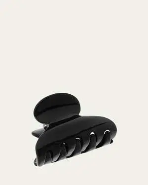France Luxe Mini Couture Jaw - Black