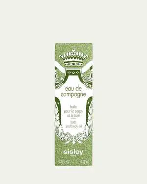 Sisley Eau De Campagne Bath Oil