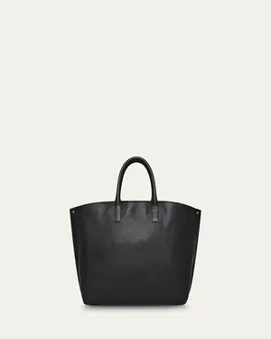 Akris Ai Cervo Medium Shopper Tote Bag