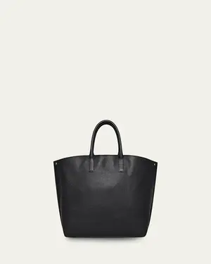 Akris Ai Cervo Medium Shopper Tote Bag
