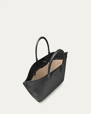 Akris Ai Cervo Medium Shopper Tote Bag