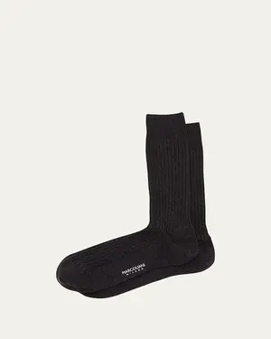 Marcoliani Wool Dress Socks